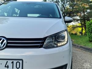 Volkswagen Touran 2014 Viļņa, ar dzinēja tilpumu 1.60 L un nobraukumu 352 tūkst. km par 3950 €, foto 18 vietnē AUTOMOTO.COM.LV