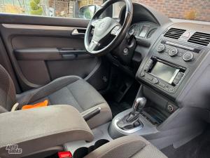 Volkswagen Touran 2014 in Siauliai, with an engine capacity of 1.60 L and mileage of 310 thousand km for 5300 €, photo 7 on AUTOMOTO.COM.LV