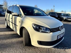 Фольксваген Туран 2014 в Рига, объемом двигателя 1.60 л и пробегом 0 тыс. км за 4990 €, фото 3 на AUTOMOTO.COM.LV