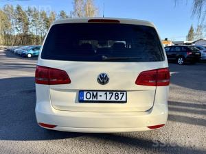 Фольксваген Туран 2014 в Рига, объемом двигателя 1.60 л и пробегом 0 тыс. км за 4990 €, фото 8 на AUTOMOTO.COM.LV