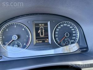 Фольксваген Туран 2014 в Рига, объемом двигателя 1.60 л и пробегом 0 тыс. км за 4990 €, фото 14 на AUTOMOTO.COM.LV