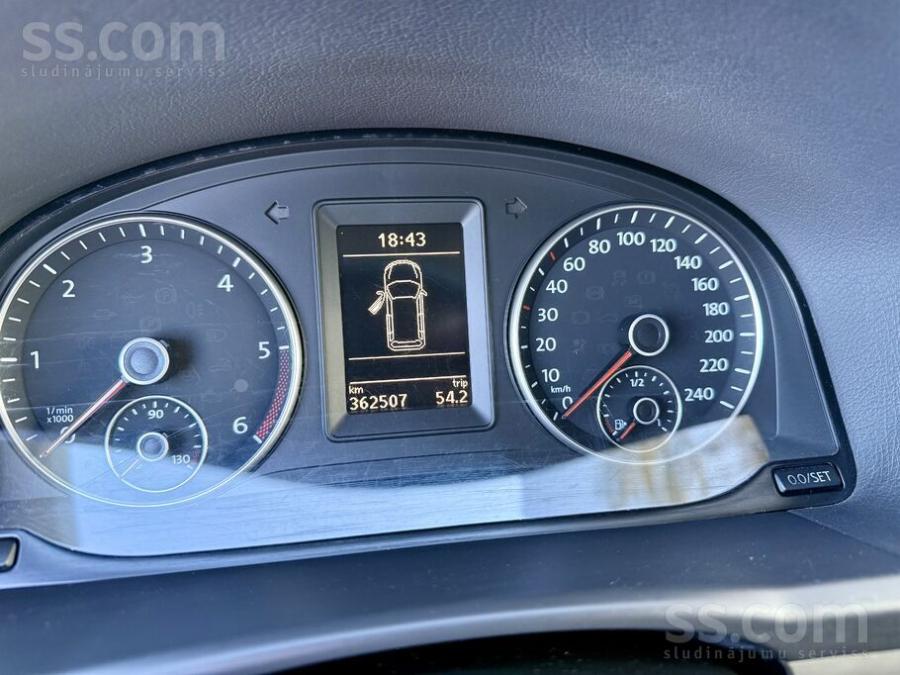 Фольксваген Туран 2014 в Рига, объемом двигателя 1.60 л и пробегом 0 тыс. км за 4990 €, фото 14 на AUTOMOTO.COM.LV