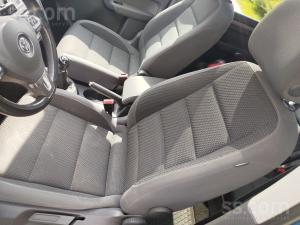 Volkswagen Touran 2014 in Riga, with an engine capacity of 1.60 L and mileage of 191 thousand km for 6500 €, photo 7 on AUTOMOTO.COM.LV