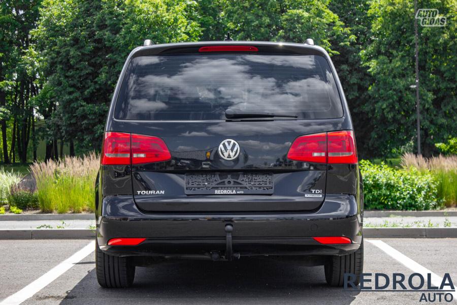 Фольксваген Туран 2014 в Каунас, объемом двигателя 1.60 л и пробегом 268 тыс. км за 6200 €, фото 6 на AUTOMOTO.COM.LV