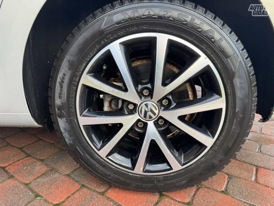 Volkswagen Touran 2014 Šauļi, ar dzinēja tilpumu 1.30 L un nobraukumu 310 tūkst. km par 4950 €, foto 14 vietnē AUTOMOTO.COM.LV