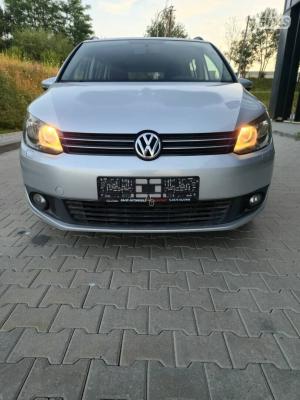 Volkswagen Touran 2014 Viļņa, ar dzinēja tilpumu 1.60 L un nobraukumu 238 tūkst. km par 6700 €, foto 3 vietnē AUTOMOTO.COM.LV