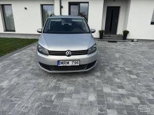 Фольксваген Туран 2014 в Шяуляй, объемом двигателя 1.60 л и пробегом 310 тыс. км за 4950 €, фото 4 на AUTOMOTO.COM.LV