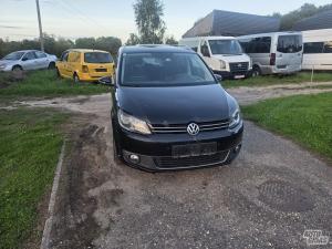 Фольксваген Туран 2014 в Вильнюс, объемом двигателя 1.60 л и пробегом 264 тыс. км за 4050 €, фото 3 на AUTOMOTO.COM.LV