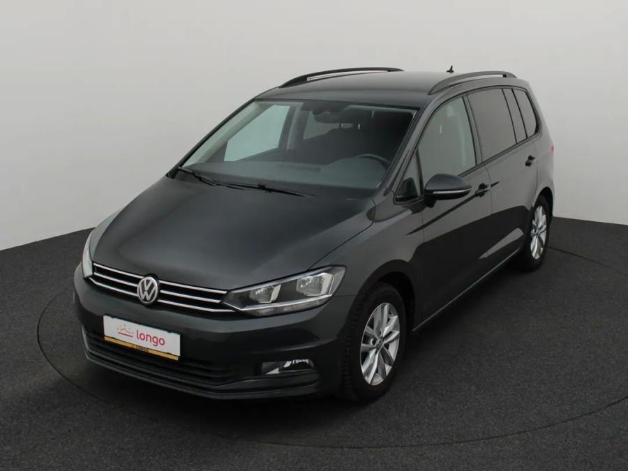 Volkswagen Touran 2015 Viļņa, ar dzinēja tilpumu 1.40 L un nobraukumu 204 tūkst. km par 11099 €, foto 1 vietnē AUTOMOTO.COM.LV