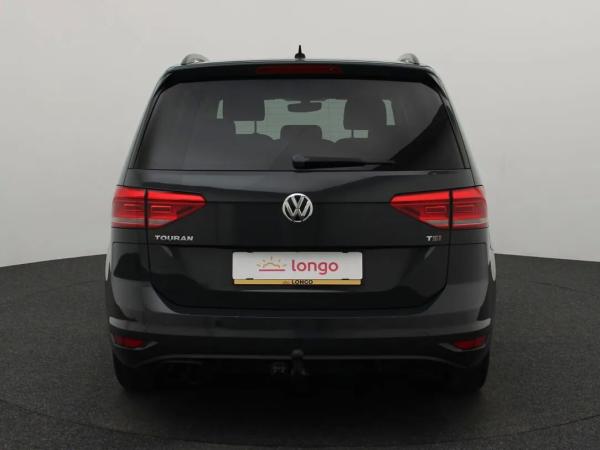Volkswagen Touran 2015 in Vilnius, with an engine capacity of 1.40 L and mileage of 204 thousand km for 11099 €, photo 5 on AUTOMOTO.COM.LV