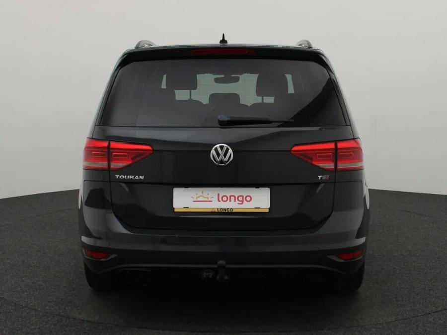 Volkswagen Touran 2015 Viļņa, ar dzinēja tilpumu 1.40 L un nobraukumu 204 tūkst. km par 11099 €, foto 6 vietnē AUTOMOTO.COM.LV