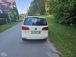 Volkswagen Touran 2015 Prienai, ar dzinēja tilpumu 2.00 L un nobraukumu 350 tūkst. km par 2450 €, foto 5 vietnē AUTOMOTO.COM.LV