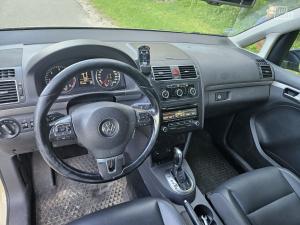Volkswagen Touran 2015 Prienai, ar dzinēja tilpumu 2.00 L un nobraukumu 350 tūkst. km par 2450 €, foto 6 vietnē AUTOMOTO.COM.LV