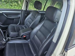 Volkswagen Touran 2015 Prienai, ar dzinēja tilpumu 2.00 L un nobraukumu 350 tūkst. km par 2450 €, foto 7 vietnē AUTOMOTO.COM.LV