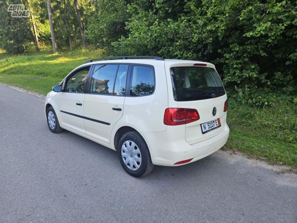 Volkswagen Touran 2015 Prienai vietnÄ Volkswagen Touran 2015 Prienai, ar dzinÄja tilpumu 2.00 L un nobraukumu 350 tÅ«kst. km par 2450 ā¬, foto 8 vietnÄ AUTOMOTO.COM.LV