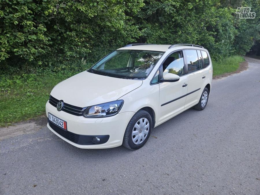 Volkswagen Touran 2015 Prienai, ar dzinēja tilpumu 2.00 L un nobraukumu 350 tūkst. km par 2450 €, foto 10 vietnē AUTOMOTO.COM.LV