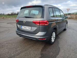 Volkswagen Touran 2016 in Kaunas, with an engine capacity of 1.60 L and mileage of 273 thousand km for 8500 €, photo 3 on AUTOMOTO.COM.LV