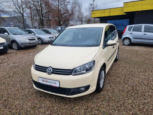 Volkswagen Touran 2016 Kauņa, ar dzinēja tilpumu 2.00 L un nobraukumu 271 tūkst. km par 4200 €, foto 4 vietnē AUTOMOTO.COM.LV