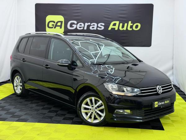 Volkswagen Touran 2016 in Vilnius, with an engine capacity of 0.00 L and mileage of 0 thousand km for 9950 €, photo 4 on AUTOMOTO.COM.LV