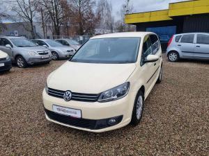Volkswagen Touran 2016 Kauņa, ar dzinēja tilpumu 2.00 L un nobraukumu 271 tūkst. km par 4200 €, foto 4 vietnē AUTOMOTO.COM.LV