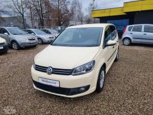 Volkswagen Touran 2016 Kauņa, ar dzinēja tilpumu 2.00 L un nobraukumu 276 tūkst. km par 3850 €, foto 5 vietnē AUTOMOTO.COM.LV