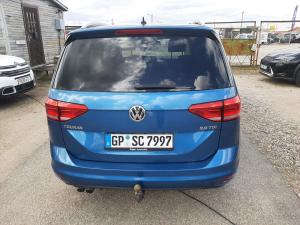 Volkswagen Touran 2016 Viļņa, ar dzinēja tilpumu 2.00 L un nobraukumu 218 tūkst. km par 11500 €, foto 5 vietnē AUTOMOTO.COM.LV