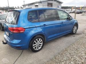Volkswagen Touran 2016 Viļņa, ar dzinēja tilpumu 2.00 L un nobraukumu 218 tūkst. km par 11500 €, foto 6 vietnē AUTOMOTO.COM.LV