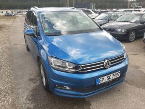 Volkswagen Touran 2016 Viļņa, ar dzinēja tilpumu 2.00 L un nobraukumu 218 tūkst. km par 11500 €, foto 9 vietnē AUTOMOTO.COM.LV