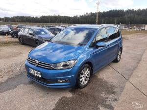 Volkswagen Touran 2016 Viļņa, ar dzinēja tilpumu 2.00 L un nobraukumu 218 tūkst. km par 11500 €, foto 12 vietnē AUTOMOTO.COM.LV