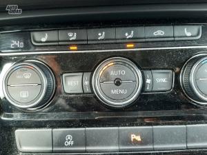 Volkswagen Touran 2016 Viļņa, ar dzinēja tilpumu 2.00 L un nobraukumu 218 tūkst. km par 11500 €, foto 13 vietnē AUTOMOTO.COM.LV