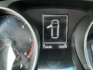 Volkswagen Touran 2016 Viļņa, ar dzinēja tilpumu 2.00 L un nobraukumu 218 tūkst. km par 11500 €, foto 17 vietnē AUTOMOTO.COM.LV