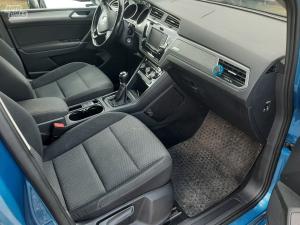 Volkswagen Touran 2016 Viļņa, ar dzinēja tilpumu 2.00 L un nobraukumu 218 tūkst. km par 11500 €, foto 18 vietnē AUTOMOTO.COM.LV