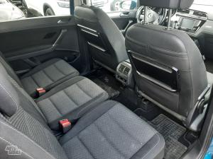 Volkswagen Touran 2016 Viļņa, ar dzinēja tilpumu 2.00 L un nobraukumu 218 tūkst. km par 11500 €, foto 19 vietnē AUTOMOTO.COM.LV