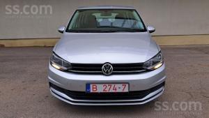Volkswagen Touran 2016 Ogre, ar dzinēja tilpumu 1.20 L un nobraukumu 237 tūkst. km par 10250 €, foto 4 vietnē AUTOMOTO.COM.LV