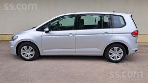 Volkswagen Touran 2016 Ogre, ar dzinēja tilpumu 1.20 L un nobraukumu 237 tūkst. km par 10250 €, foto 9 vietnē AUTOMOTO.COM.LV