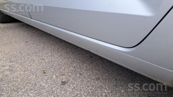 Volkswagen Touran 2016 Ogre, ar dzinēja tilpumu 1.20 L un nobraukumu 237 tūkst. km par 10250 €, foto 10 vietnē AUTOMOTO.COM.LV