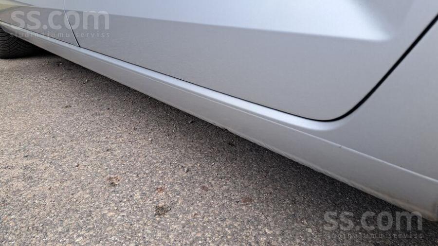 Volkswagen Touran 2016 Ogre, ar dzinēja tilpumu 1.20 L un nobraukumu 237 tūkst. km par 10250 €, foto 11 vietnē AUTOMOTO.COM.LV