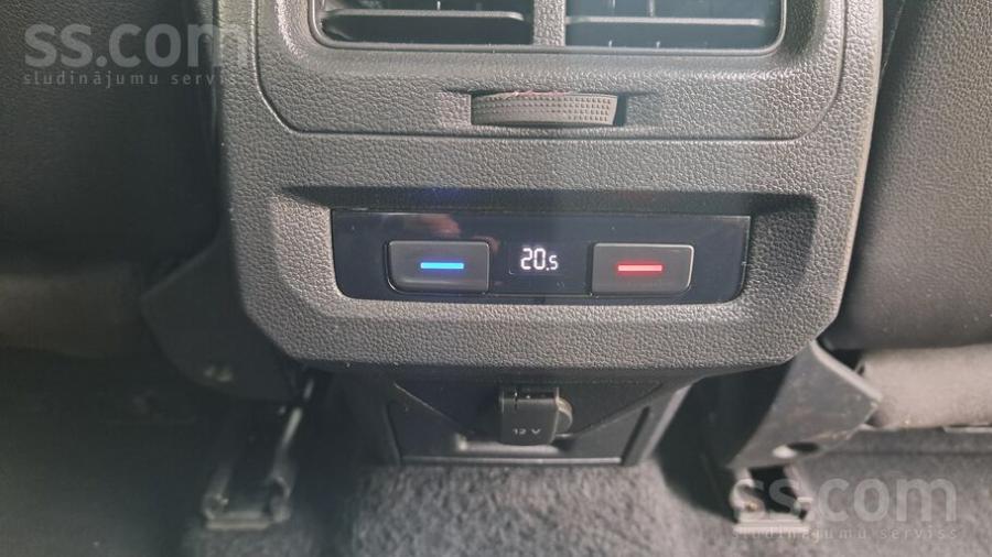 Volkswagen Touran 2016 Ogre, ar dzinēja tilpumu 1.20 L un nobraukumu 237 tūkst. km par 10250 €, foto 15 vietnē AUTOMOTO.COM.LV