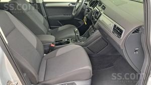 Volkswagen Touran 2016 Ogre, ar dzinēja tilpumu 1.20 L un nobraukumu 237 tūkst. km par 10250 €, foto 18 vietnē AUTOMOTO.COM.LV