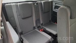 Volkswagen Touran 2016 Ogre, ar dzinēja tilpumu 1.20 L un nobraukumu 237 tūkst. km par 10250 €, foto 20 vietnē AUTOMOTO.COM.LV