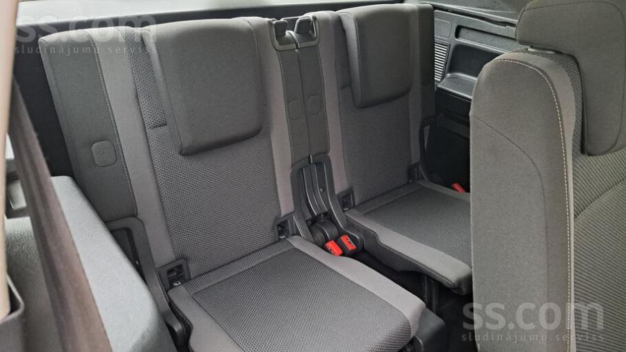 Volkswagen Touran 2016 Ogre, ar dzinēja tilpumu 1.20 L un nobraukumu 237 tūkst. km par 10250 €, foto 20 vietnē AUTOMOTO.COM.LV