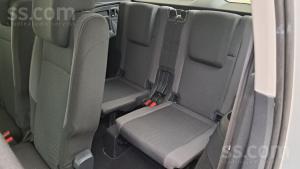 Volkswagen Touran 2016 Ogre, ar dzinēja tilpumu 1.20 L un nobraukumu 237 tūkst. km par 10250 €, foto 23 vietnē AUTOMOTO.COM.LV