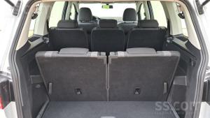 Volkswagen Touran 2016 Ogre, ar dzinēja tilpumu 1.20 L un nobraukumu 237 tūkst. km par 10250 €, foto 24 vietnē AUTOMOTO.COM.LV