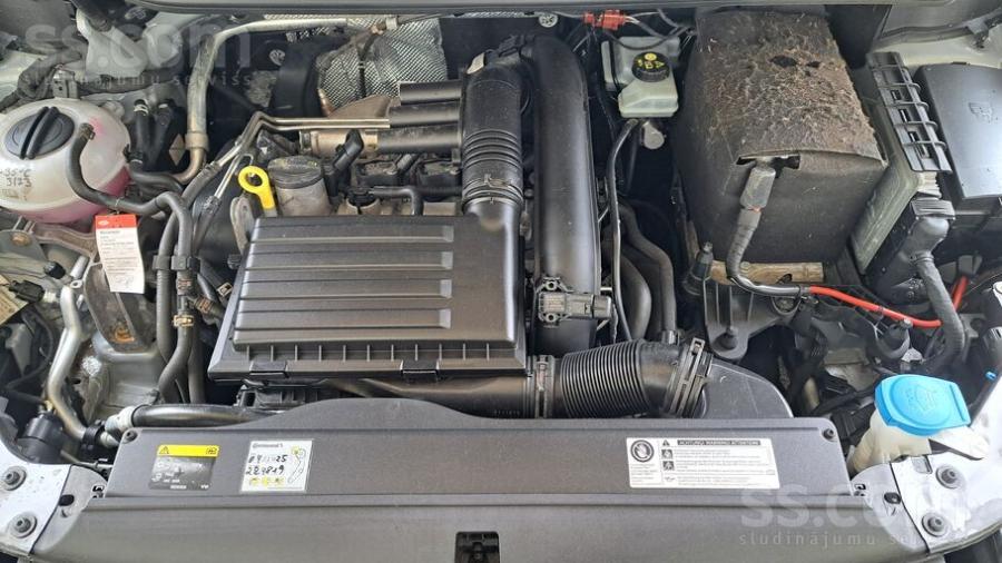 Volkswagen Touran 2016 Ogre, ar dzinēja tilpumu 1.20 L un nobraukumu 237 tūkst. km par 10250 €, foto 27 vietnē AUTOMOTO.COM.LV