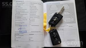 Volkswagen Touran 2016 Ogre, ar dzinēja tilpumu 1.20 L un nobraukumu 237 tūkst. km par 10250 €, foto 35 vietnē AUTOMOTO.COM.LV
