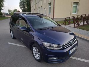 Volkswagen Touran 2016 in Kaunas, with an engine capacity of 1.60 L and mileage of 360 thousand km for 7000 €, photo  on AUTOMOTO.COM.LV
