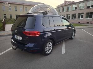 Volkswagen Touran 2016 in Kaunas, with an engine capacity of 1.60 L and mileage of 360 thousand km for 7000 €, photo 6 on AUTOMOTO.COM.LV