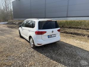 Volkswagen Touran 2016 in Vilnius, with an engine capacity of 1.40 L and mileage of 306 thousand km for 6700 €, photo 5 on AUTOMOTO.COM.LV