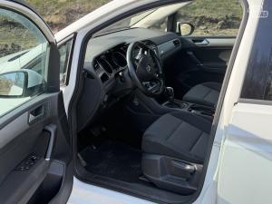 Volkswagen Touran 2016 in Vilnius, with an engine capacity of 1.40 L and mileage of 306 thousand km for 6700 €, photo 8 on AUTOMOTO.COM.LV