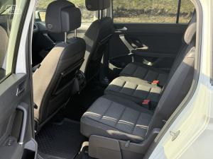Volkswagen Touran 2016 in Vilnius, with an engine capacity of 1.40 L and mileage of 306 thousand km for 6700 €, photo 9 on AUTOMOTO.COM.LV